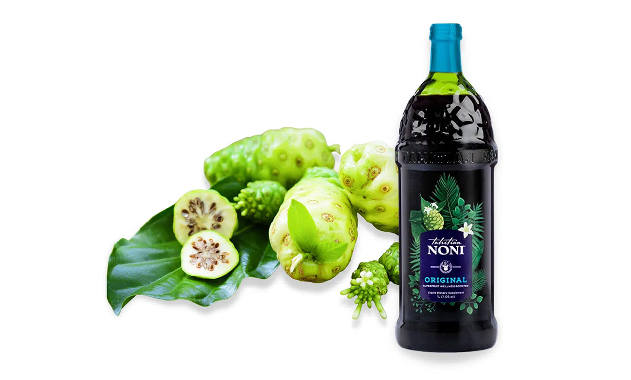 Tahitian Noni - Anneke Dorland